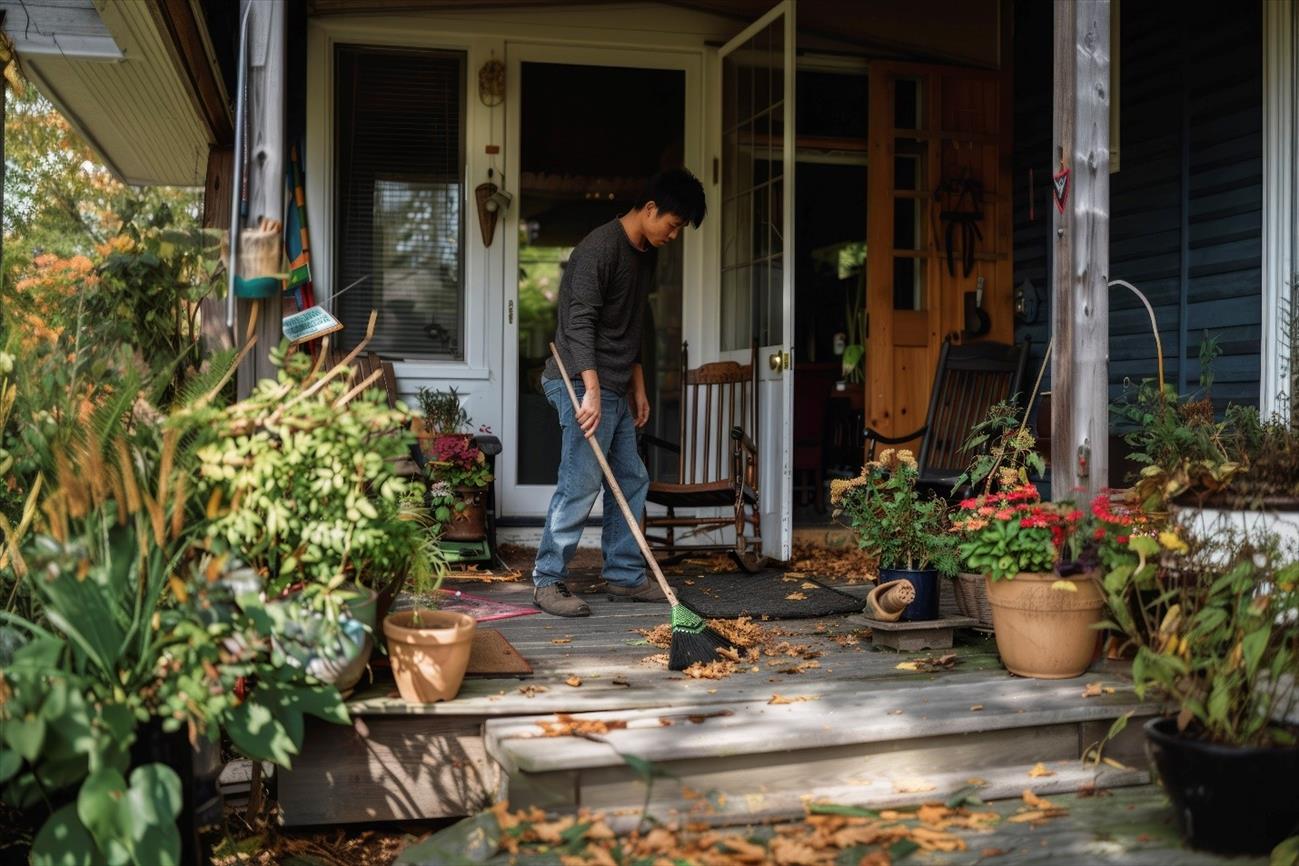 6 Essential Tips to Consider for Exterior House Cleaning | Billy.com