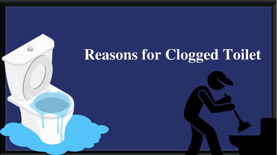8 Reasons for Clogged Toilet|Billy.com