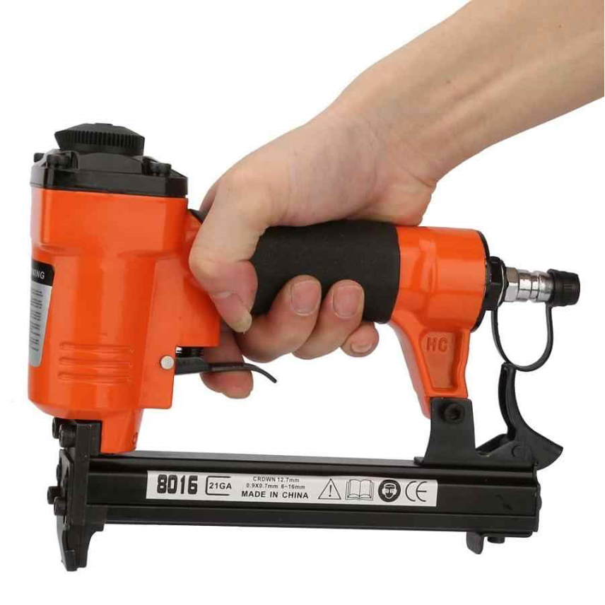 The Immense Benefits Of Using An Air Nail Gun|Billy.com